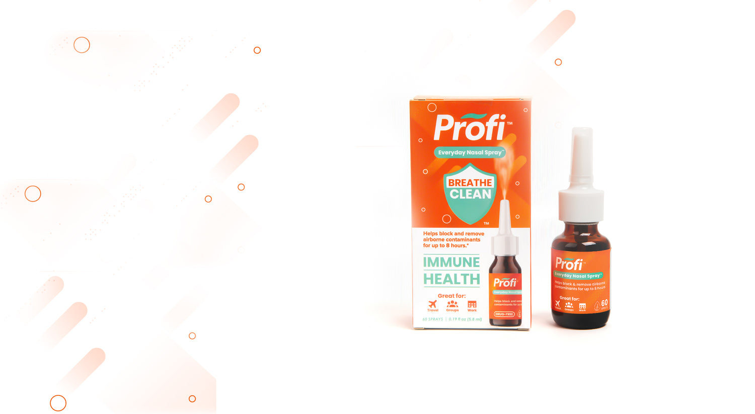 Our Science – Profi Nasal Spray